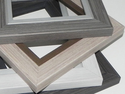 Create your own bespoke picture frames and photo frames online ...